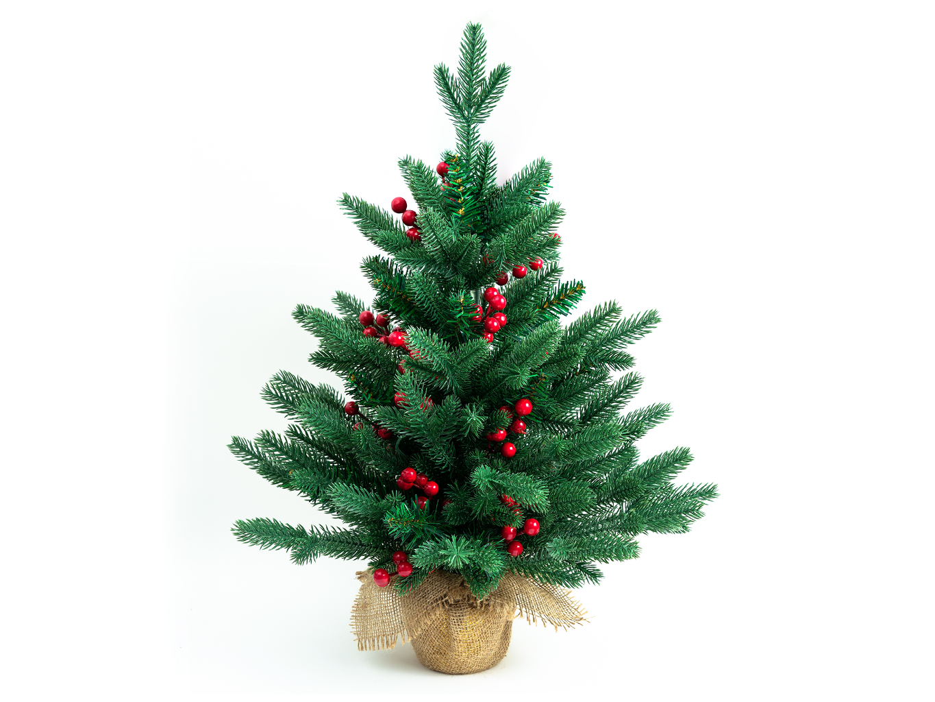 圣诞树 红浆果 亚马逊 主图 A+_琼琼qiong-站酷ZCOOL