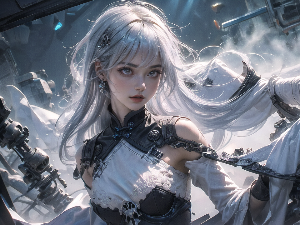 Stable Diffusion AI图制作（工作作品）_yang136131-站酷ZCOOL