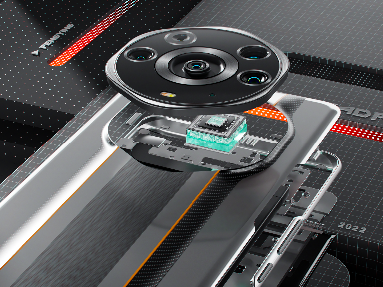 华为 Mate 50 RS 概念视频_迷路的风景-站酷ZCOOL