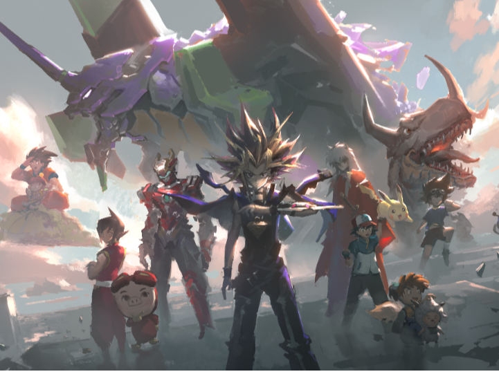 儿童节粉丝福利_不想当画家的Leo-站酷ZCOOL