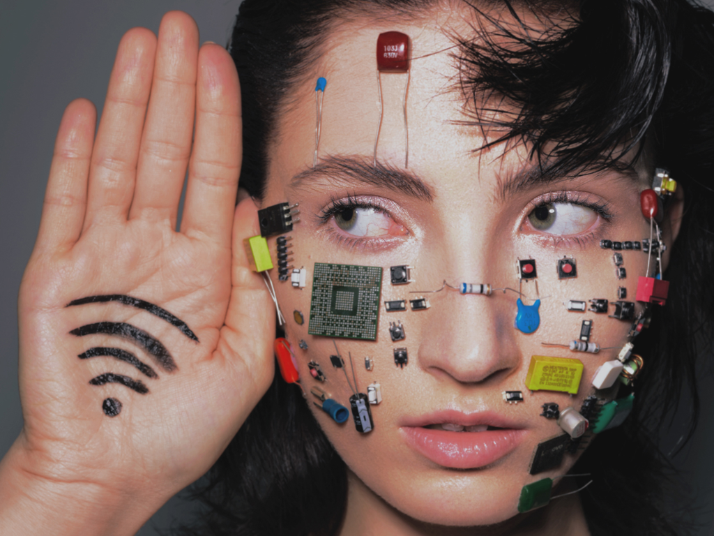 电子入侵_无限TX-站酷ZCOOL