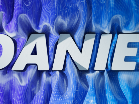 "DANIEL" DYNAMIC SIMULATION_咖啡鱼呀呀呀-站酷ZCOOL