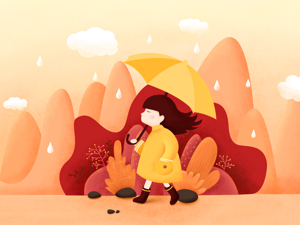 噪点插画练习（二）_Song_123-站酷ZCOOL