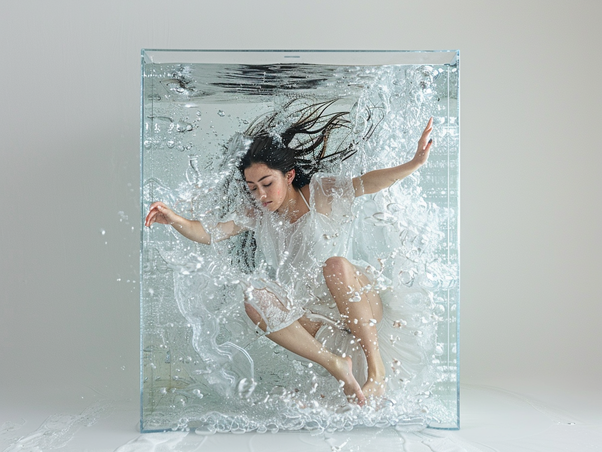 水_陈三生-站酷ZCOOL