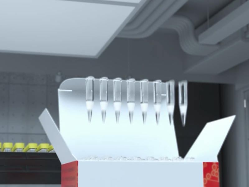 检测试剂_印象三娃-站酷ZCOOL