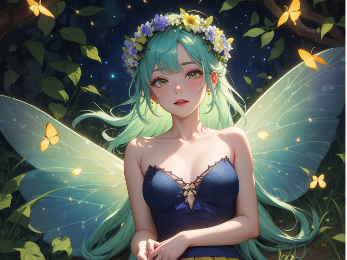 AI绘画 | stable diffusion | 近期自学sd学习成果分享_LBLI-站酷ZCOOL