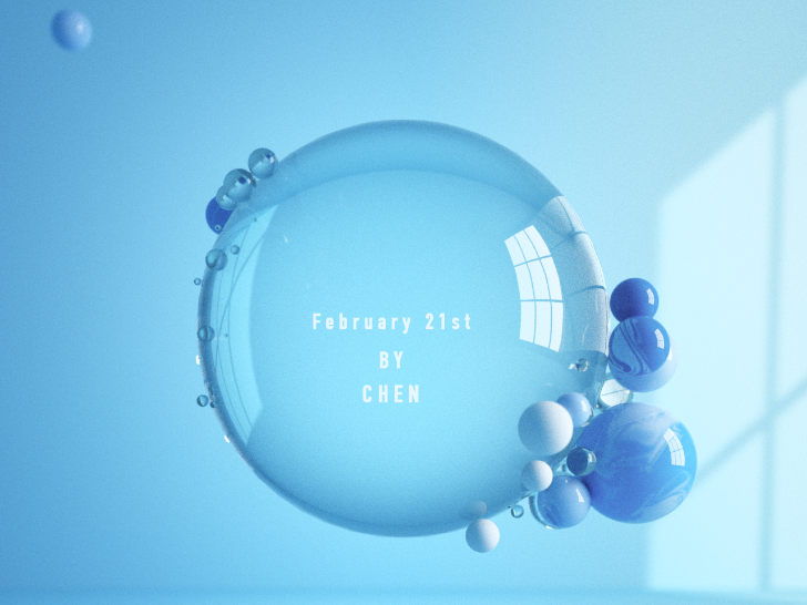 C4D萌新自学记录！Octane渲染练习!!!_小小佳明儿-站酷ZCOOL