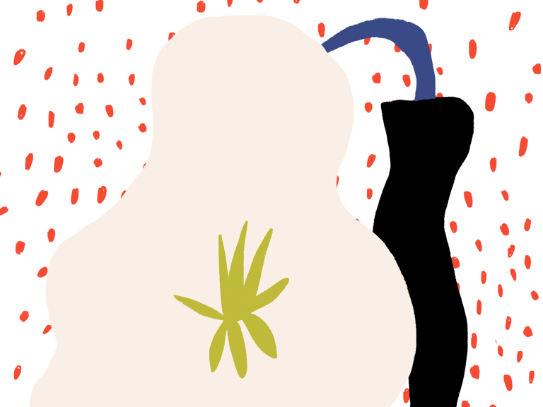 春日满屋_5oclock3-站酷ZCOOL