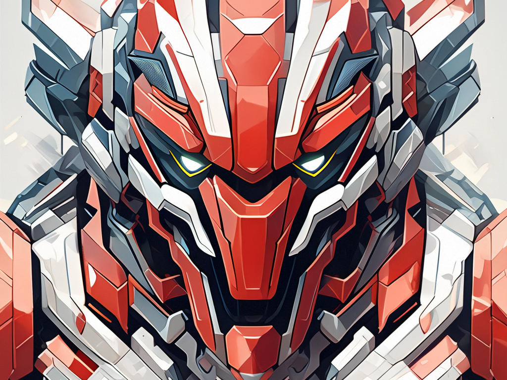 变形金刚（三）_煜辰PandaMaster-站酷ZCOOL