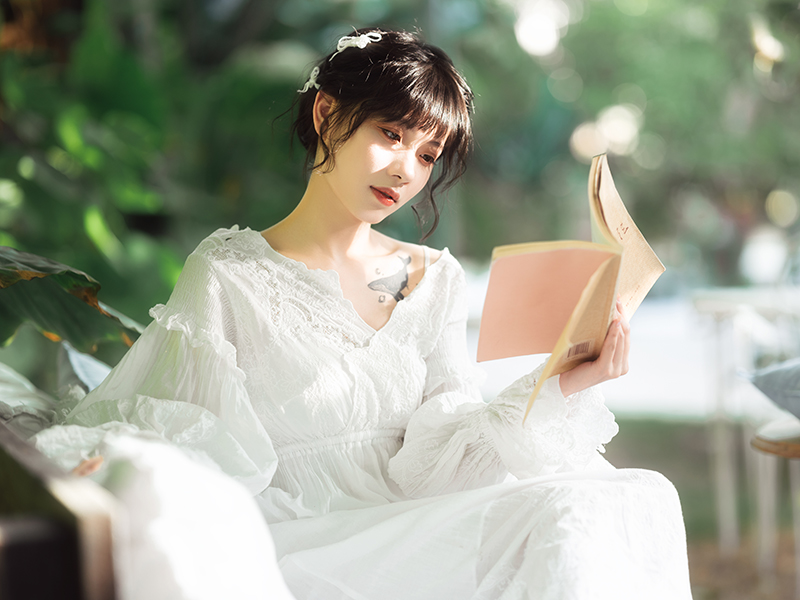 可我不一样，我想抓住眼前的光。_零天photo-站酷ZCOOL