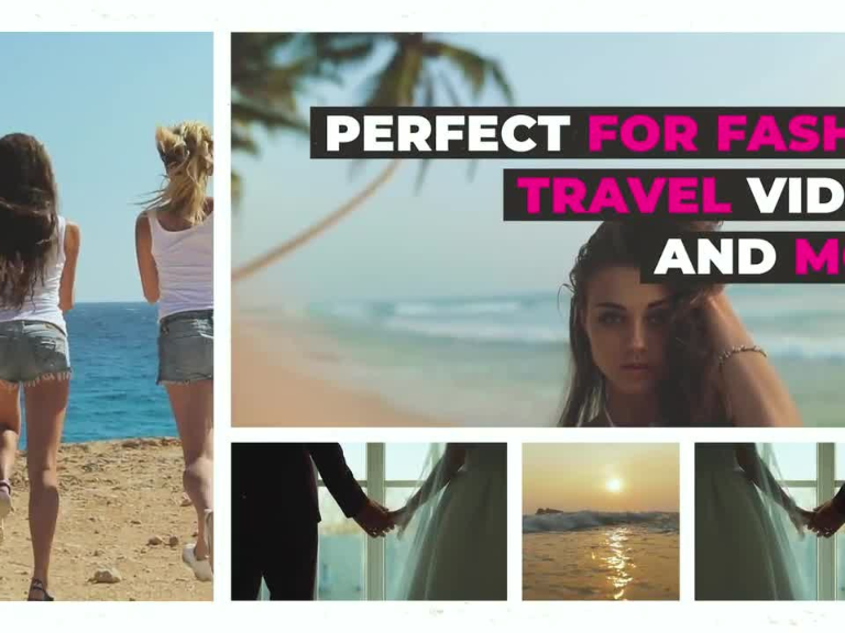 PR模板|多屏高级设计时髦文本动画时尚过渡效果动态_猿文件网官方账号-站酷ZCOOL