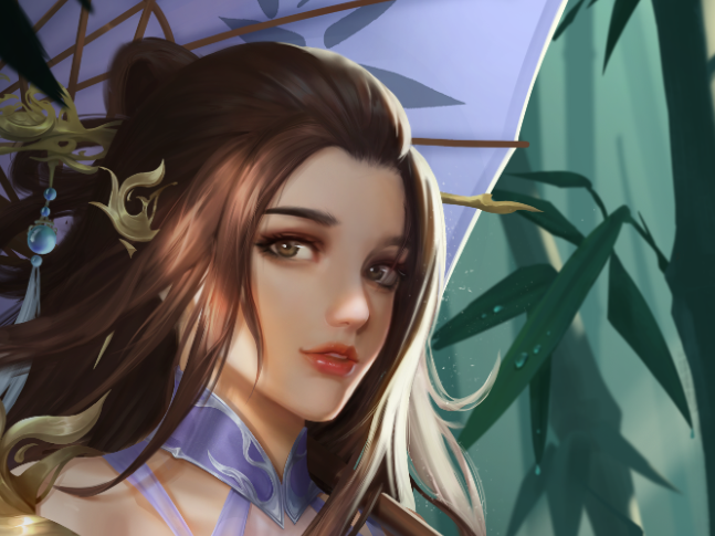 2019年作品_尘烟乱-站酷ZCOOL