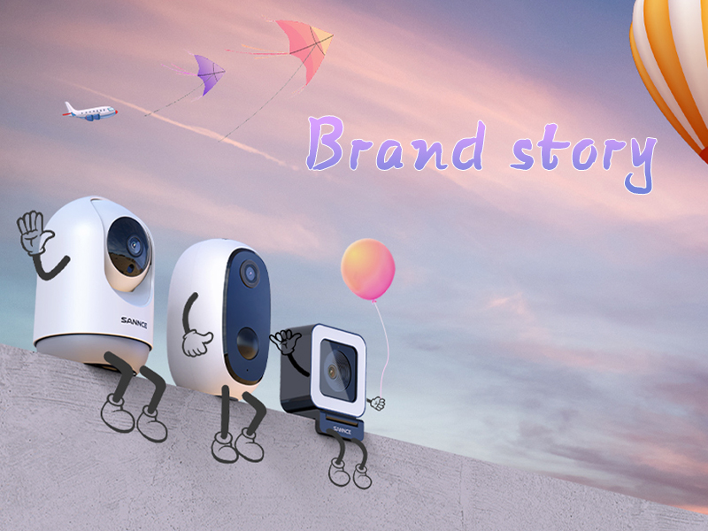 安防四款品牌故事_林林lllll-站酷ZCOOL