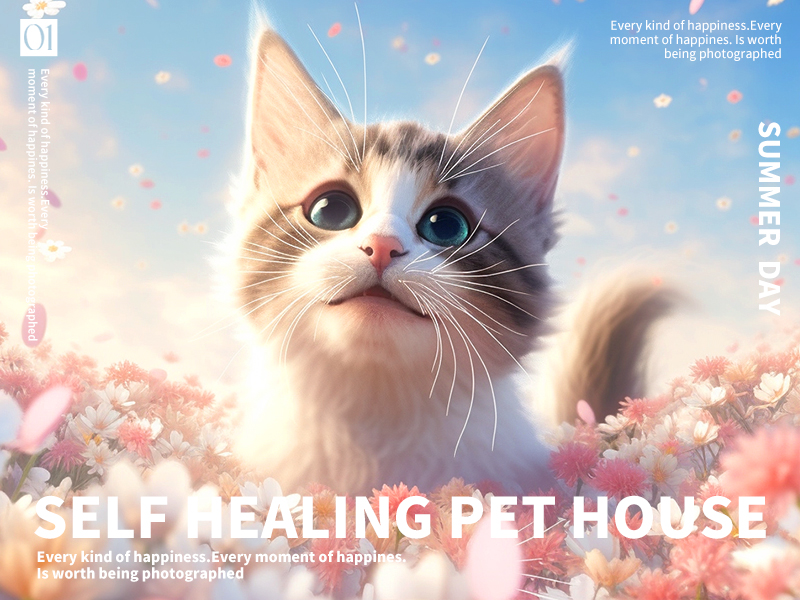 midjourney ｜ 自愈宠物馆_wintion-站酷ZCOOL