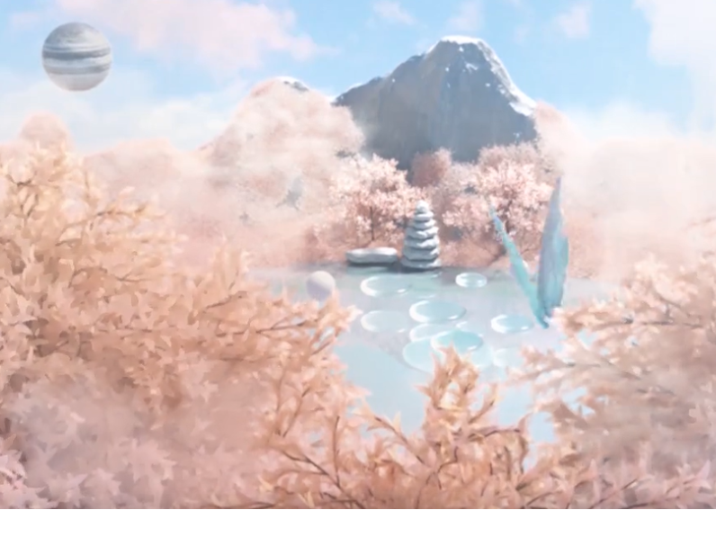 个人作品demo_仙女庆-站酷ZCOOL