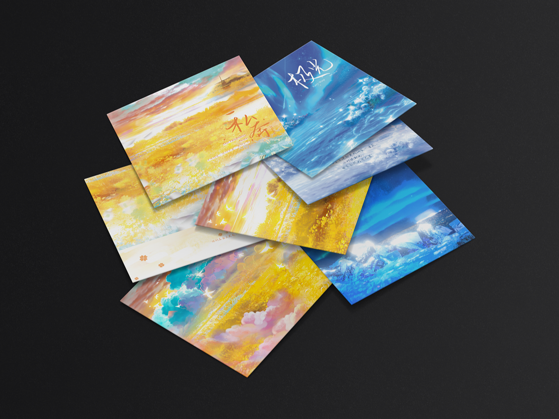 CD专辑设计_Cidial_na-站酷ZCOOL