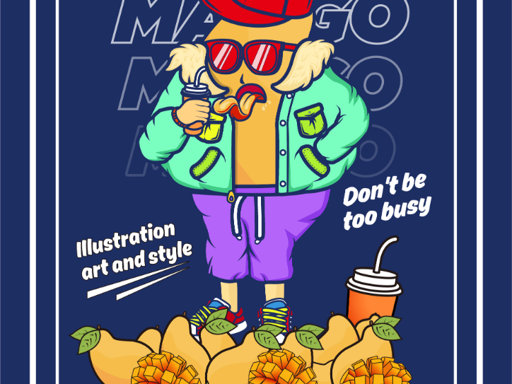 不要太芒_MR_懵奇-站酷ZCOOL