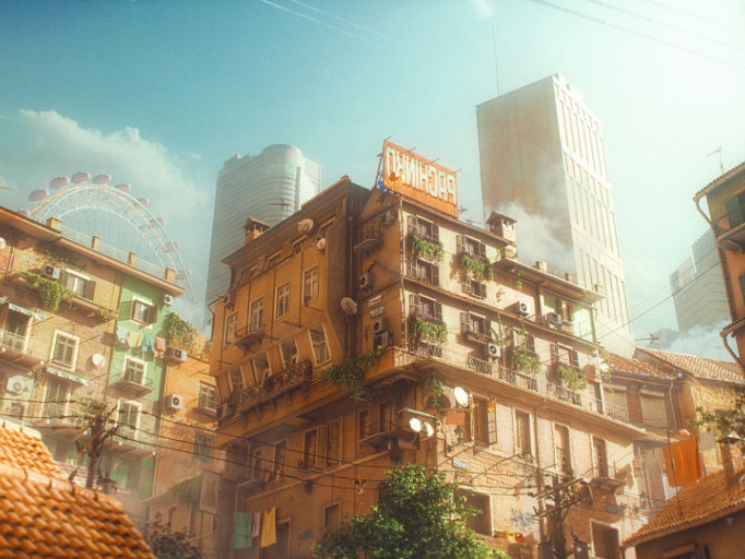 Milk&Honey_LIZER_泽-站酷ZCOOL