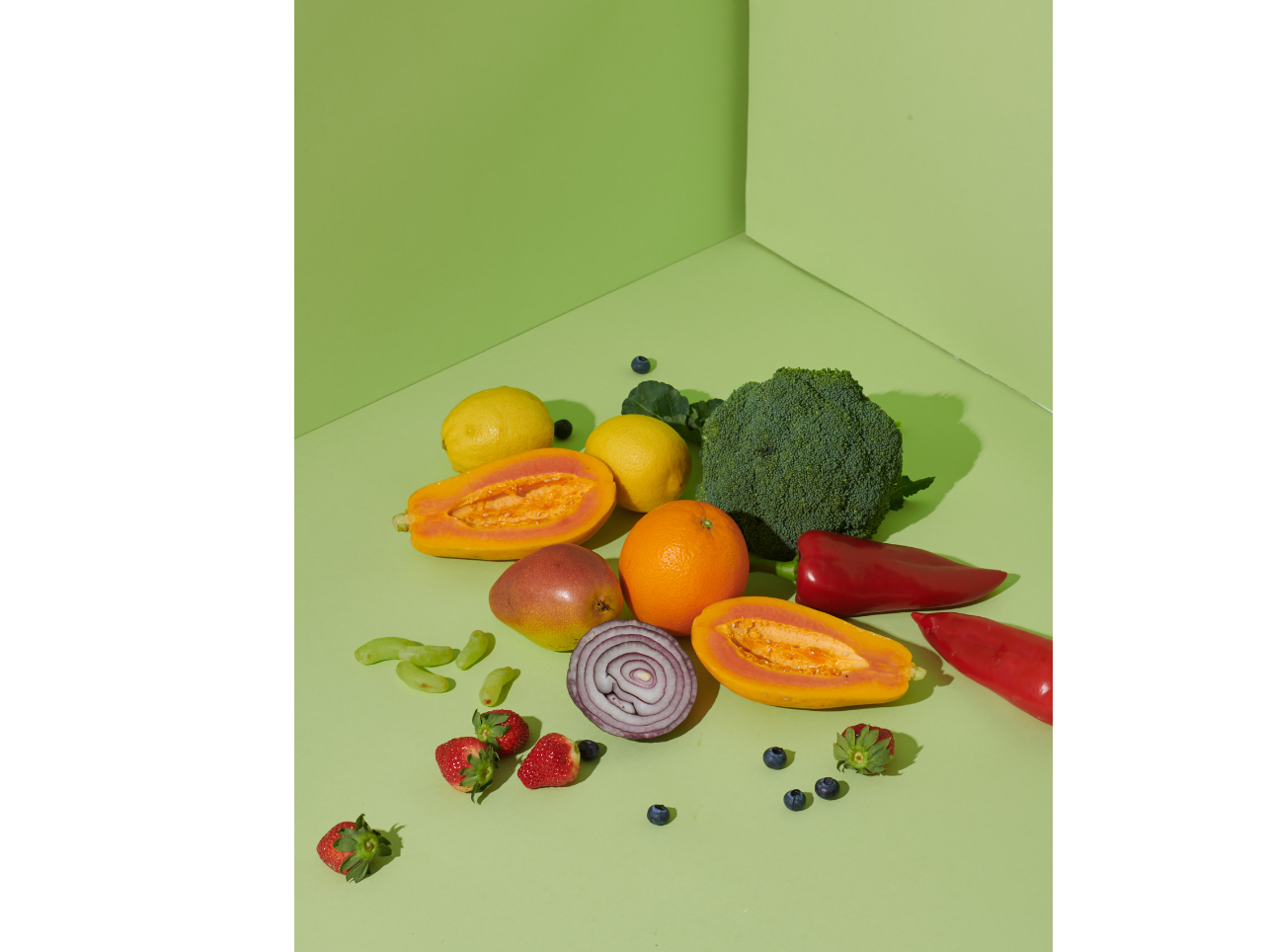 水果海报产品摄影美食摄影商业摄影_Cphoto商业摄影师-站酷ZCOOL