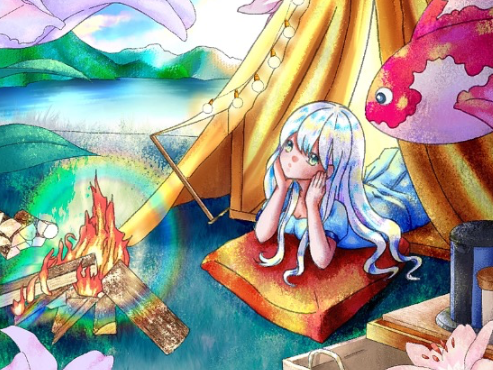 H5手机广告_威皇夜季-站酷ZCOOL