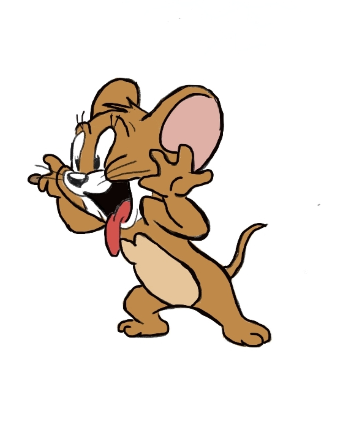 Jerry_小新安-站酷ZCOOL