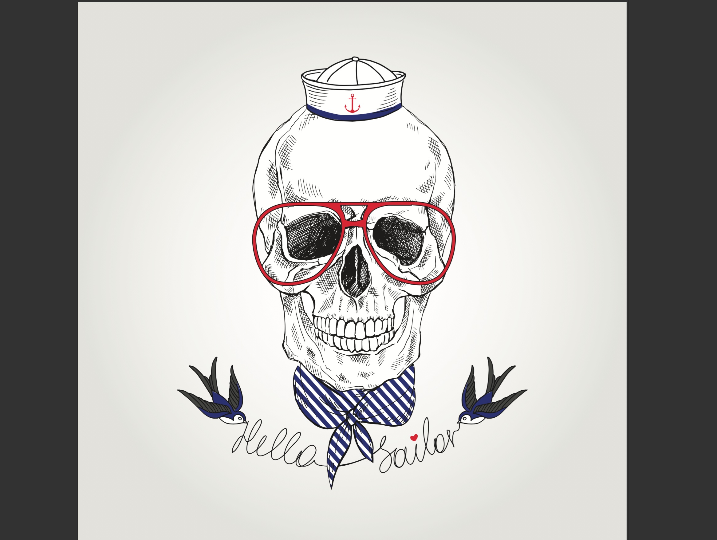 Skull_Yuqing_Crystal-站酷ZCOOL