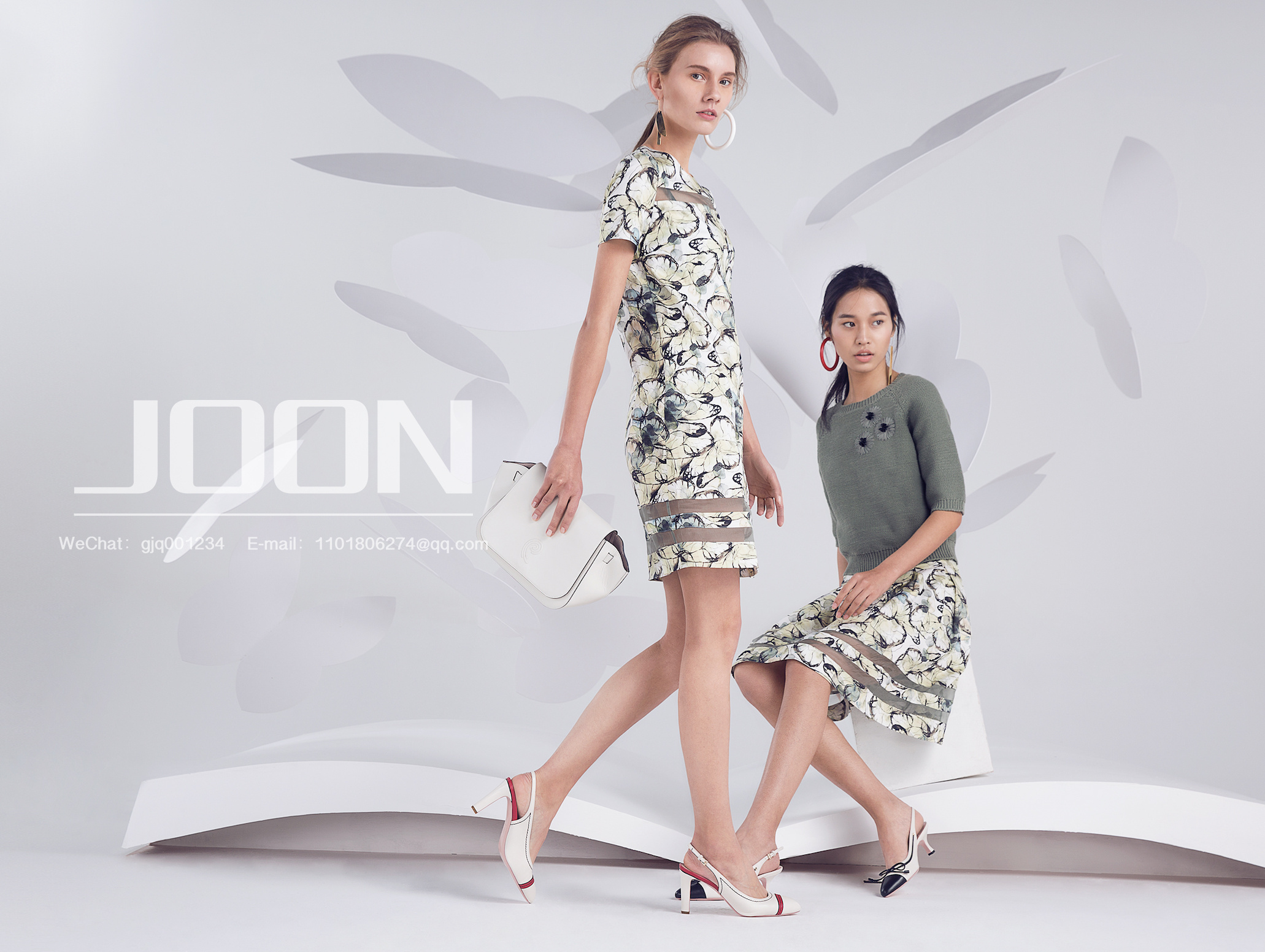 prolivon服装展示一_gjq001234-站酷ZCOOL