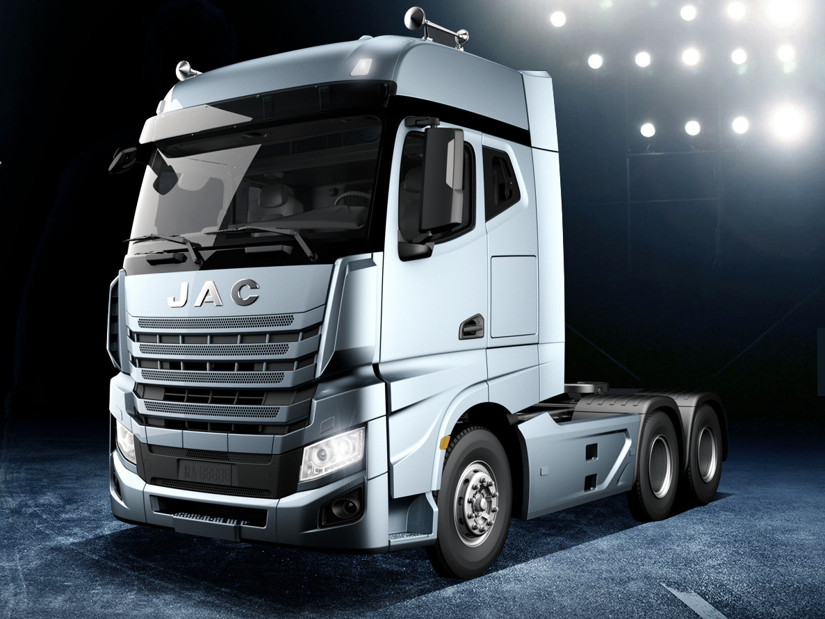 卡车_merisama-站酷ZCOOL