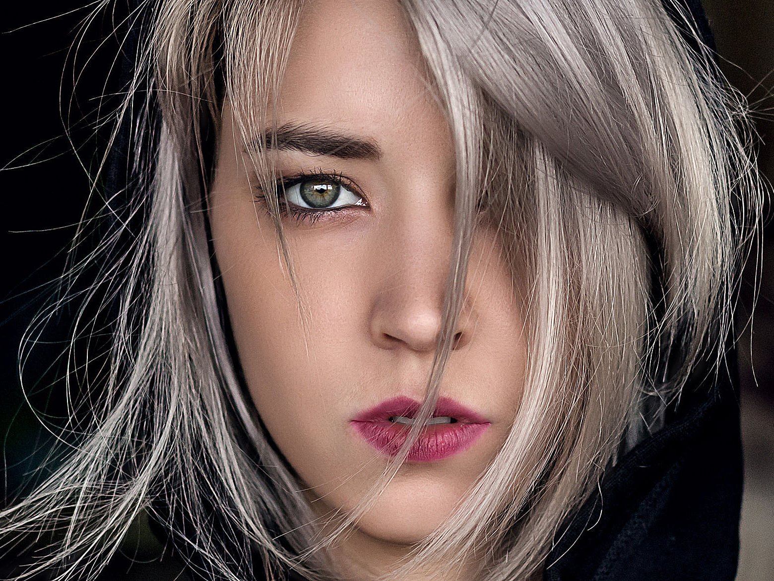 人物修图练习[4P]_阿孝YA-站酷ZCOOL