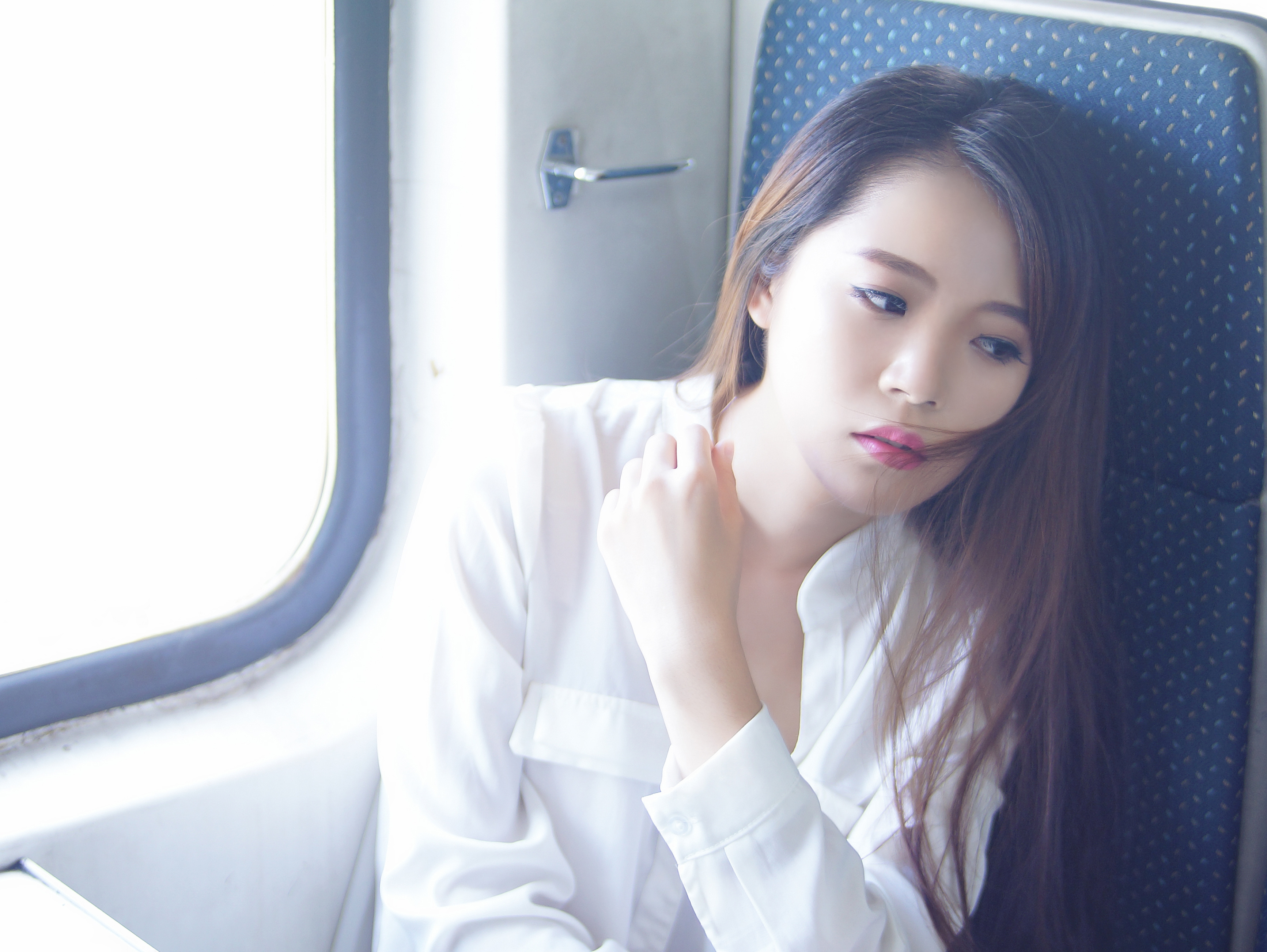 车厢の角落_OLYM_2007-站酷ZCOOL