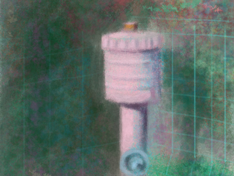 速涂Day25_紅色素-站酷ZCOOL