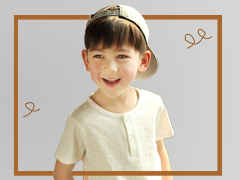 儿童童装banner_沐一_Muyi-站酷ZCOOL