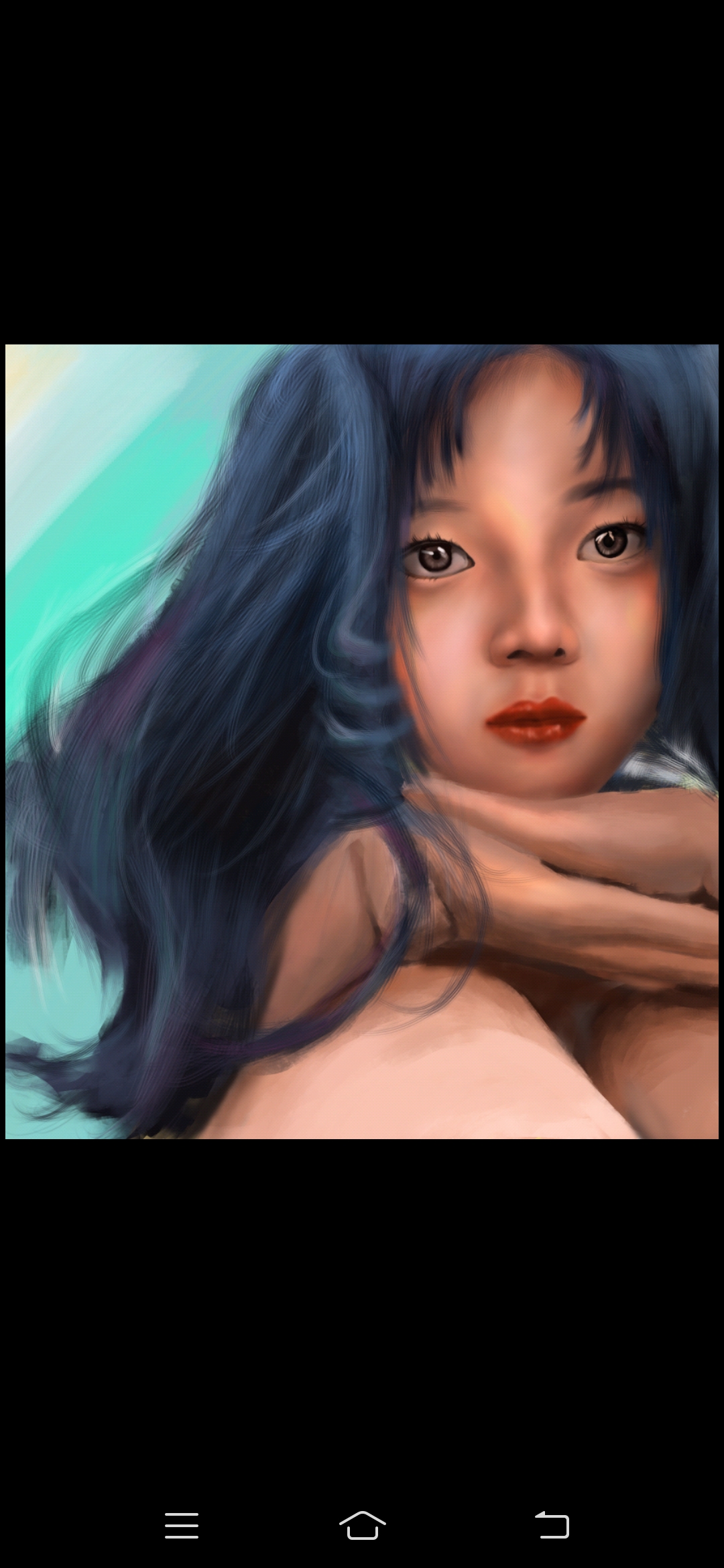 夏日女孩_南橘的南南橘的橘-站酷ZCOOL