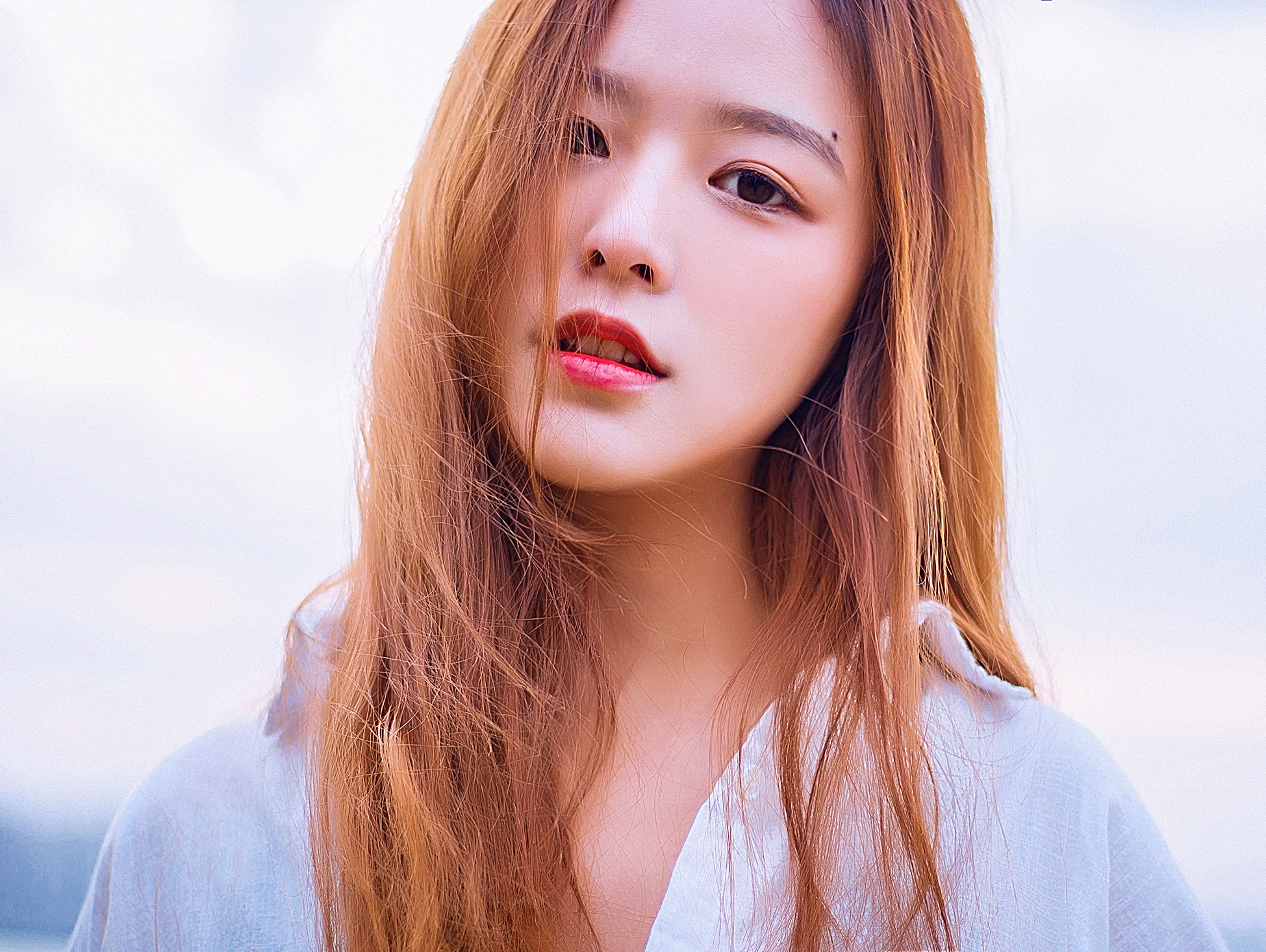 我就在这里 等风也等你_纪然Satan-站酷ZCOOL