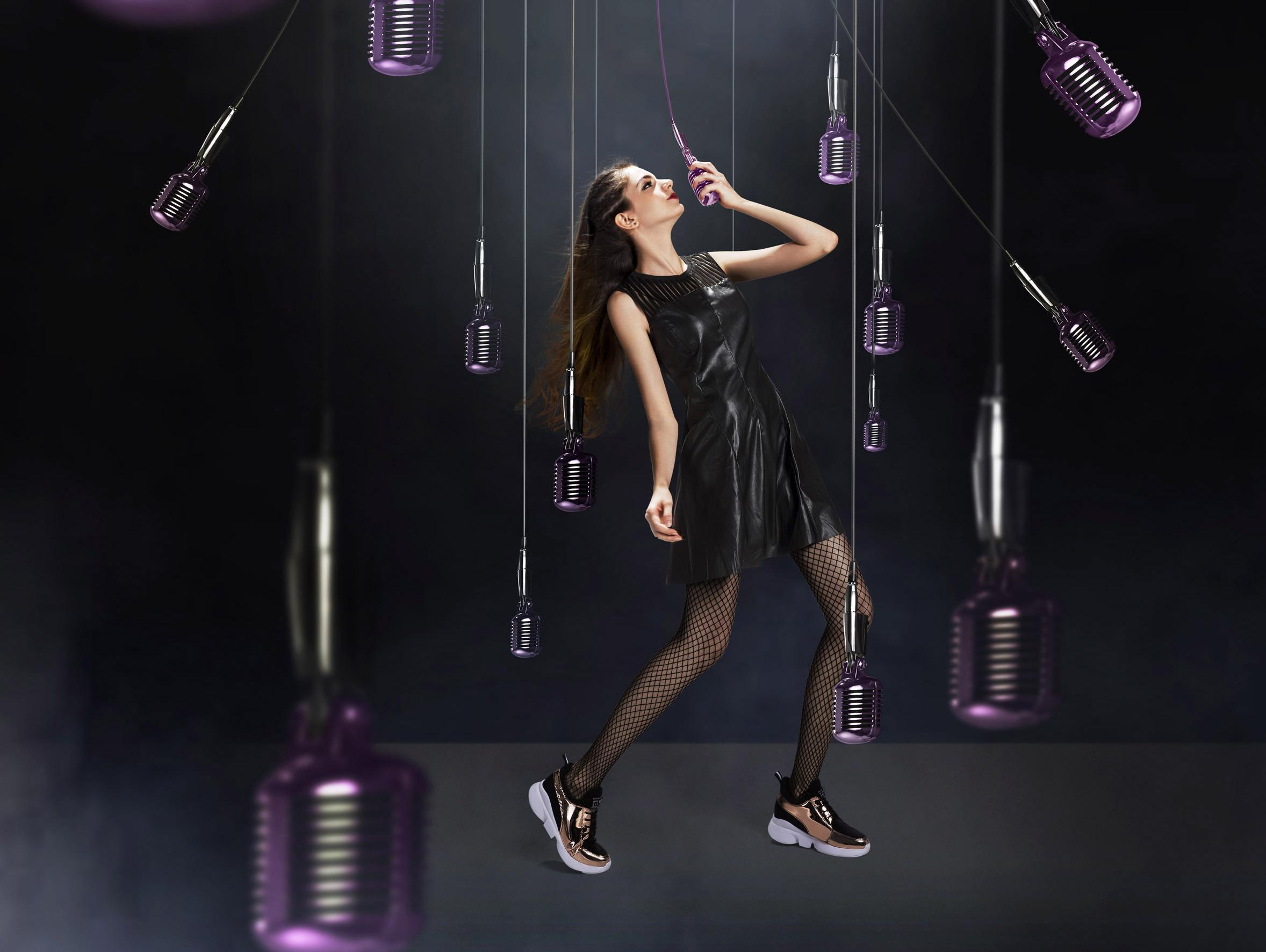 奥康天猫海报合成广告修图_修图师jarry-站酷ZCOOL