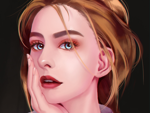 Christina Aguilera_RIX_半岛-站酷ZCOOL