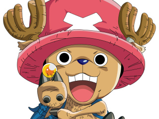 大二上学期Ai作业《乔巴》_Transiency_MENG-站酷ZCOOL