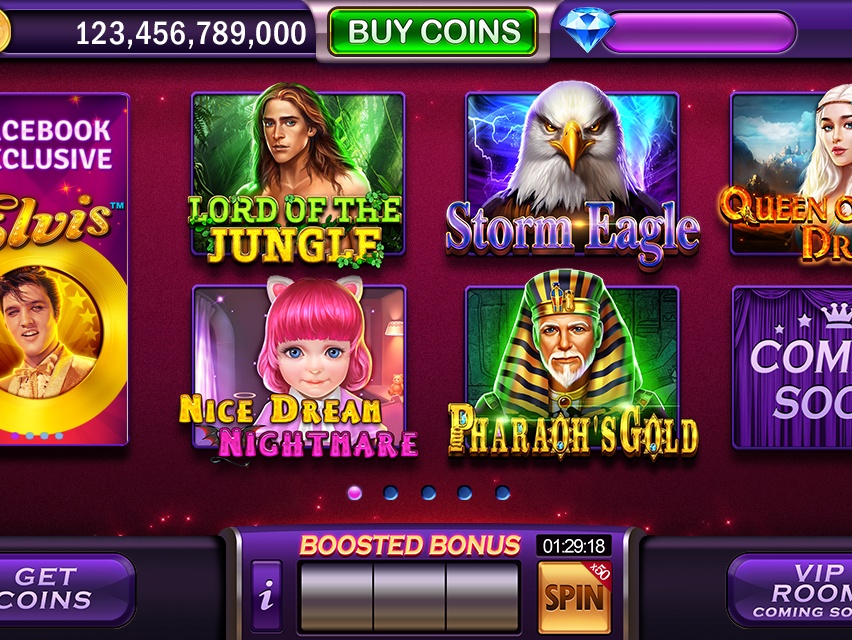 Slot界面设计_Rex_卫-站酷ZCOOL