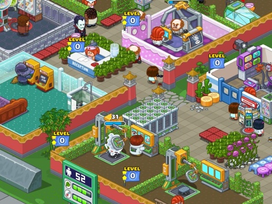 逗趣医院（Fun Hospital）贴图表情_鬼才兄-站酷ZCOOL