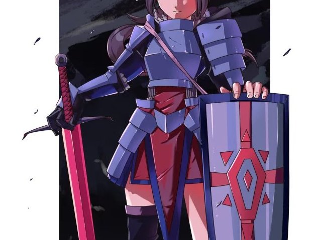 【填坑】《TOG人设》附带绘制过程_辐射狐狸-站酷ZCOOL