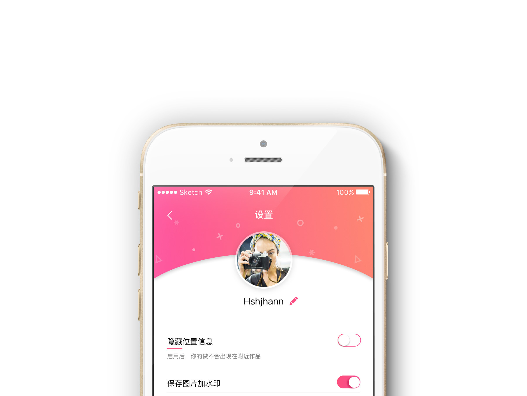 Daily UI#007_WandaW-站酷ZCOOL