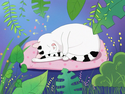 习520_啊呜oO-站酷ZCOOL