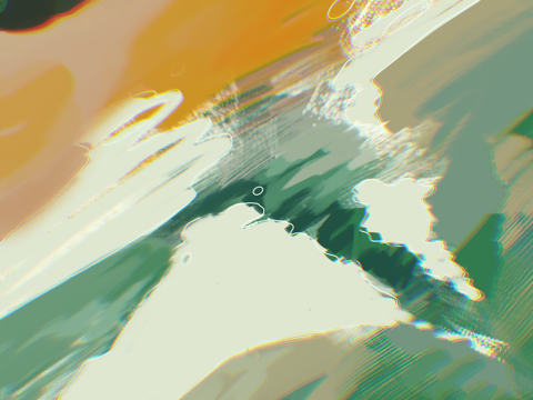 浪潮_三点鱼fish-站酷ZCOOL