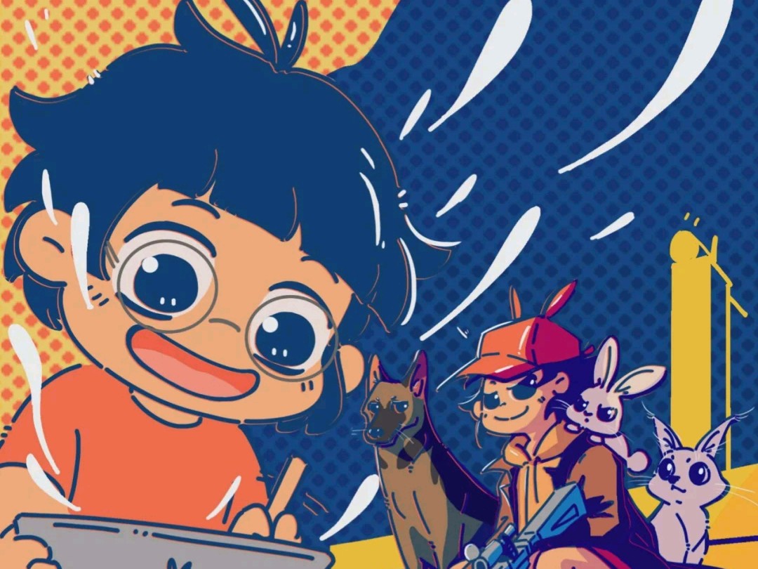 最近的个人作品（运用各种风格 有兴趣可约稿）_阿ccccc-站酷ZCOOL