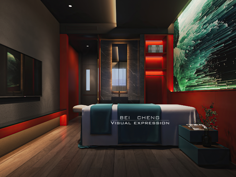 SPA_北城视觉-站酷ZCOOL