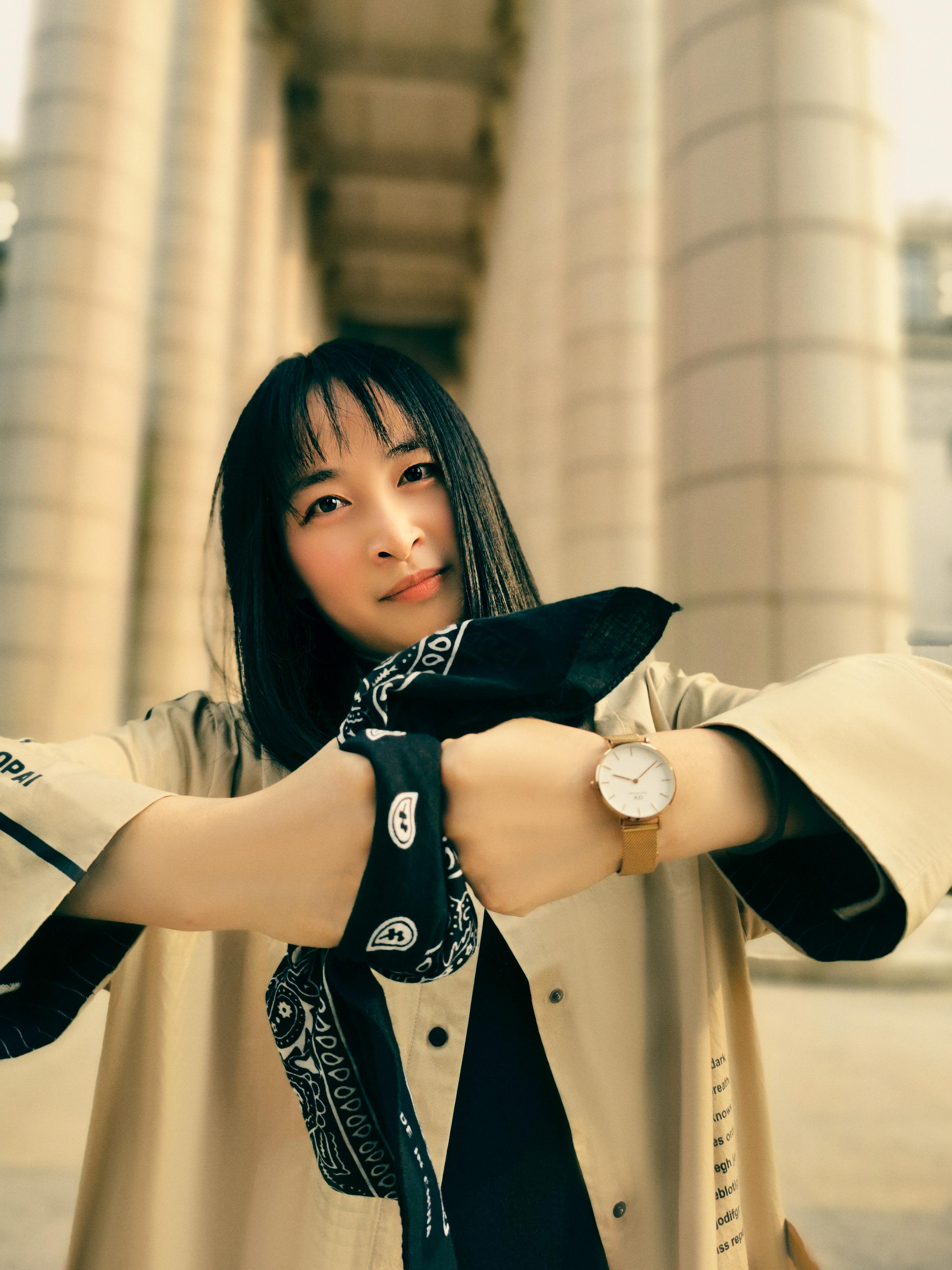 华为p30胶片质感写真_jiaowowang-站酷ZCOOL