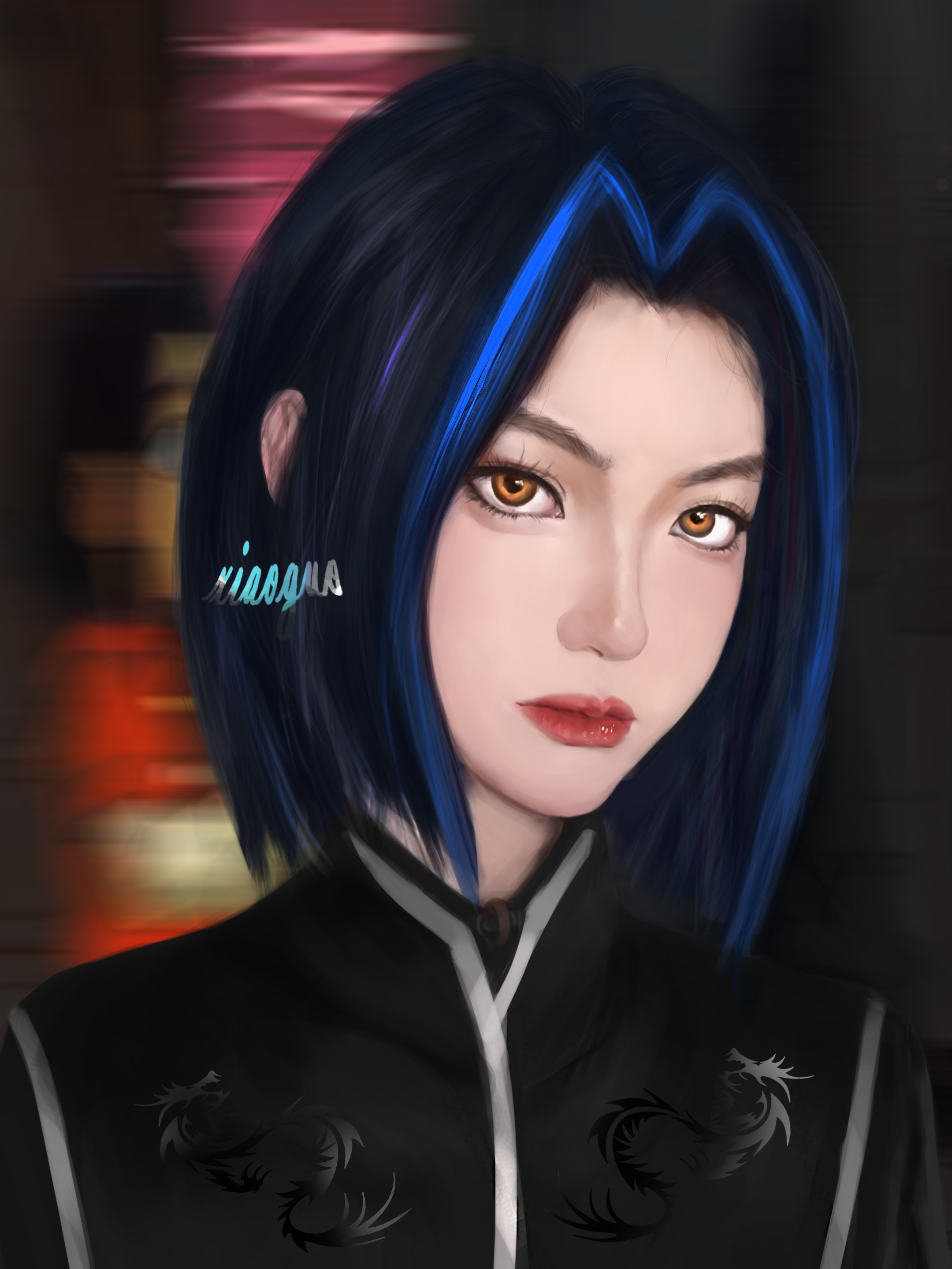 分享一下近期成果_是小国呀-站酷ZCOOL