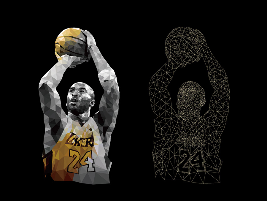 科比·布莱恩特（Kobe Bryant）_s_urerus-站酷ZCOOL