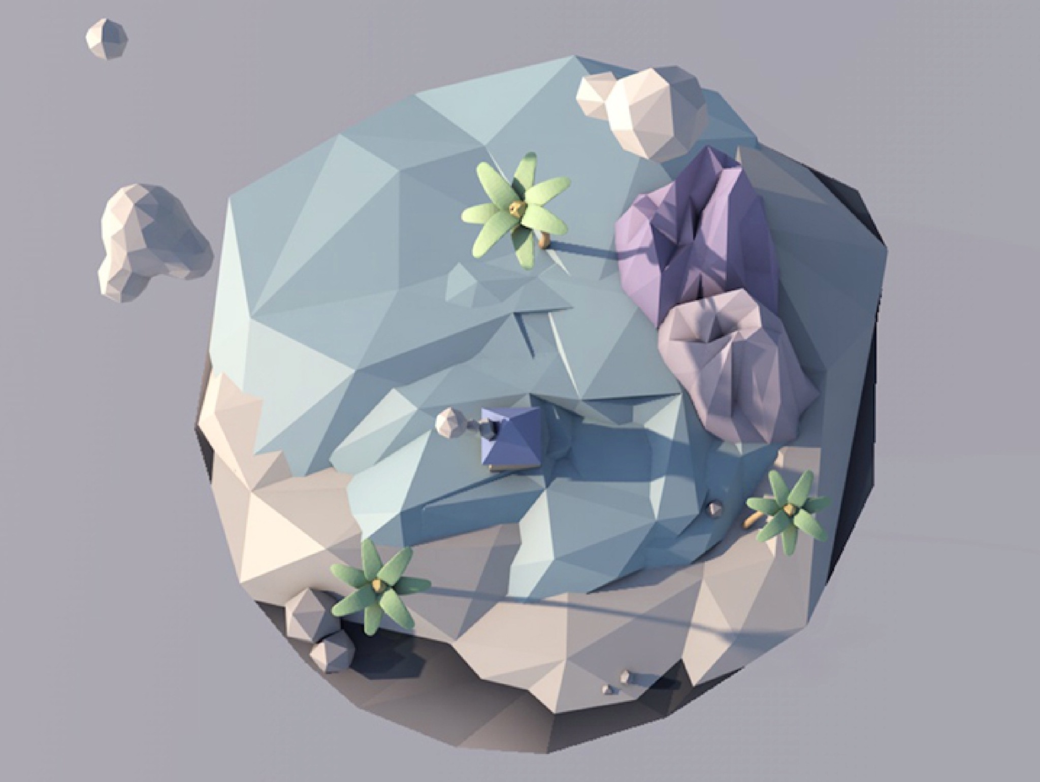 手残党的c4d作业-_屎华1121-站酷ZCOOL