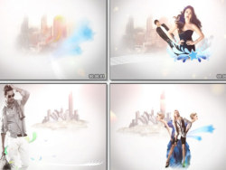 娱乐性片头 创作_Junjun_1228-站酷ZCOOL